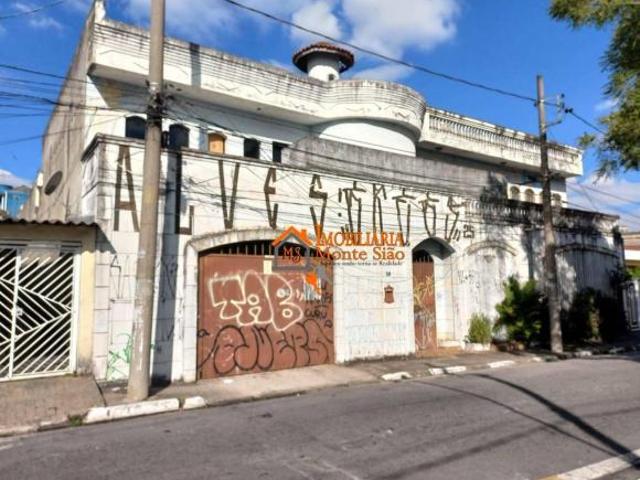 Sobrado em Jardim Vila Galvão, Guarulhos/SP de 600m² 5 quartos à venda por R$ 2.438.000,00