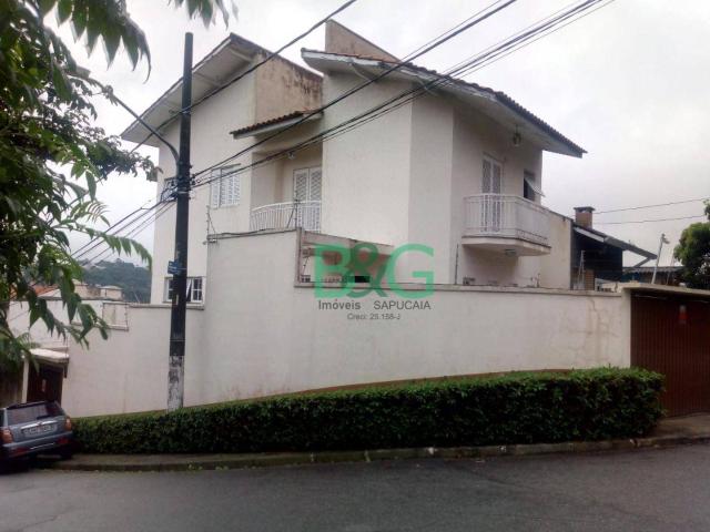 Sobrado em Jardim Virginia Bianca, São Paulo/SP de 200m² 4 quartos à venda por R$ 1.149.900,00