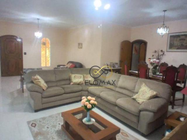 Sobrado em Jardim Virginia Bianca, São Paulo/SP de 232m² 4 quartos à venda por R$ 1.329.900,00