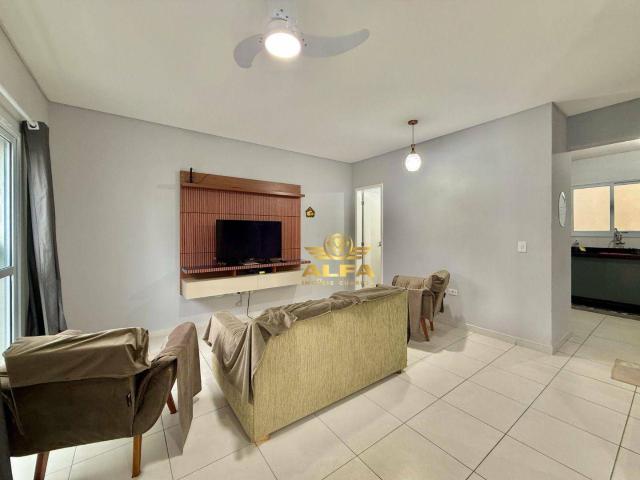 Sobrado em Jardim Vitória, Guarujá/SP de 141m² 3 quartos à venda por R$ 584.000,00