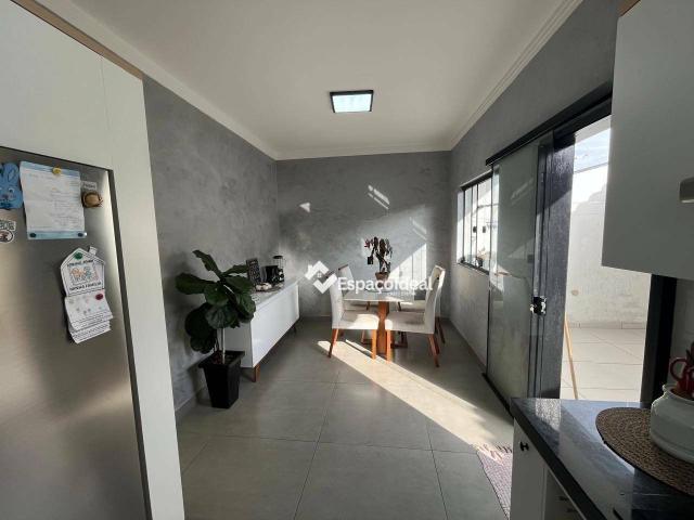 Sobrado em Jardim Wanel Ville V, Sorocaba/SP de 250m² 3 quartos à venda por R$ 537.900,00