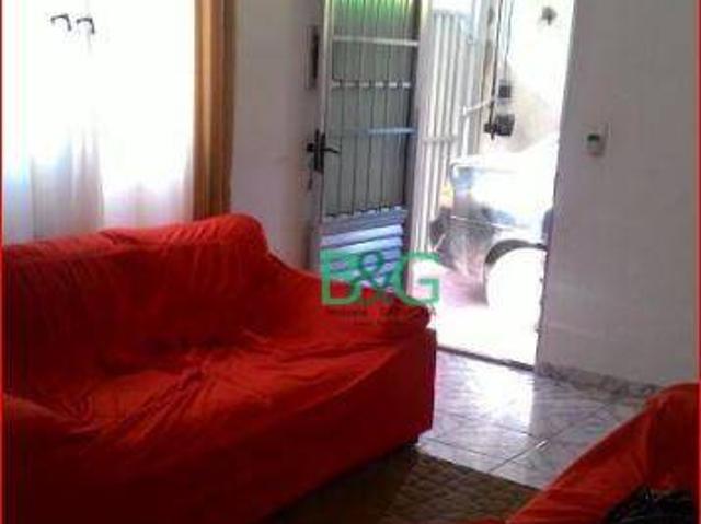 Sobrado em Jardim Wilma Flor, São Paulo/SP de 162m² 3 quartos à venda por R$ 264.900,00