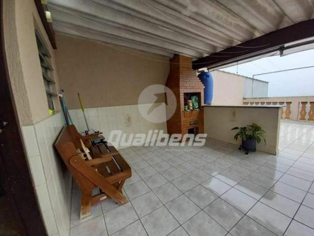 Sobrado em Jardim Zaira, Mauá/SP de 227m² 3 quartos à venda por R$ 530.000,00