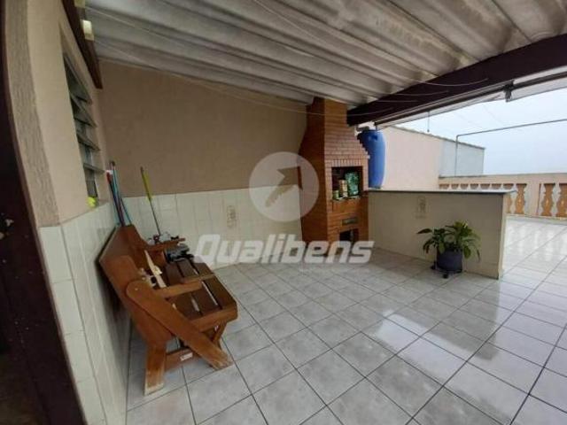 Sobrado em Jardim Zaira, Mauá/SP de 227m² 3 quartos à venda por R$ 580.000,00