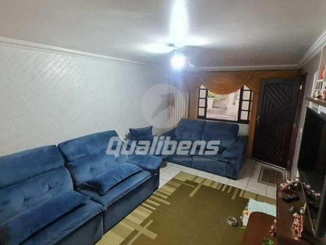 Sobrado em Jardim Zaira, Mauá/SP de 361m² 3 quartos à venda por R$ 450.000,00