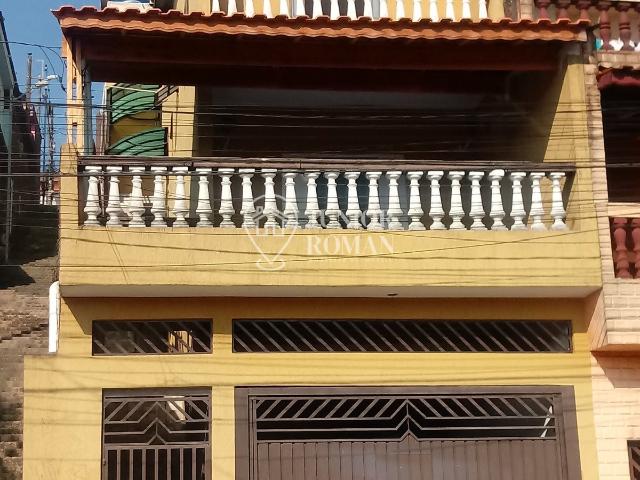 Sobrado em Jardim Aclimação, Santo André/SP de 0m² 5 quartos à venda por R$ 399.000,00