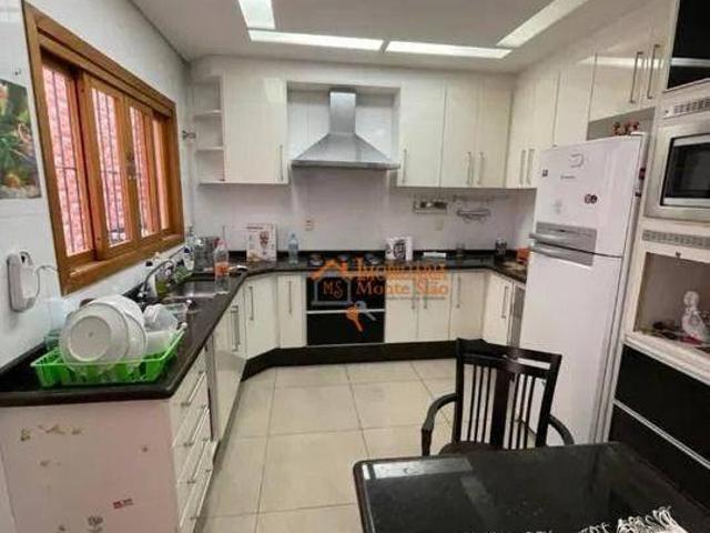 Sobrado em Jardim Adriana, Guarulhos/SP de 0m² 2 quartos à venda por R$ 666.000,00
