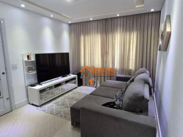 Sobrado em Jardim Adriana, Guarulhos/SP de 0m² 3 quartos à venda por R$ 750.000,00