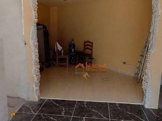 Sobrado em Jardim Adriana, Guarulhos/SP de 100m² 2 quartos à venda por R$ 640.000,00