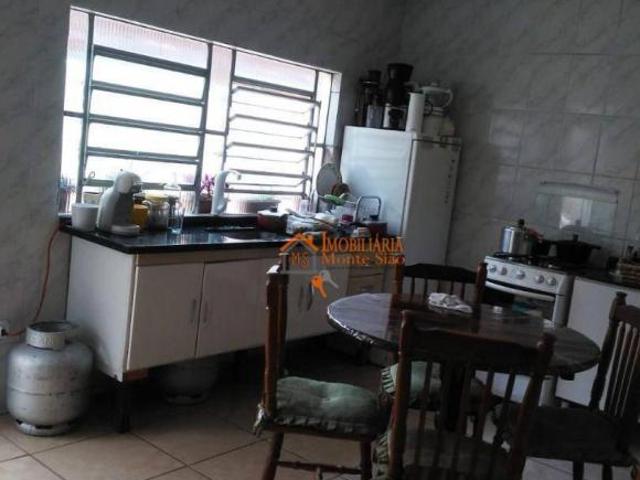 Sobrado em Jardim Adriana, Guarulhos/SP de 125m² 2 quartos à venda por R$ 368.000,00