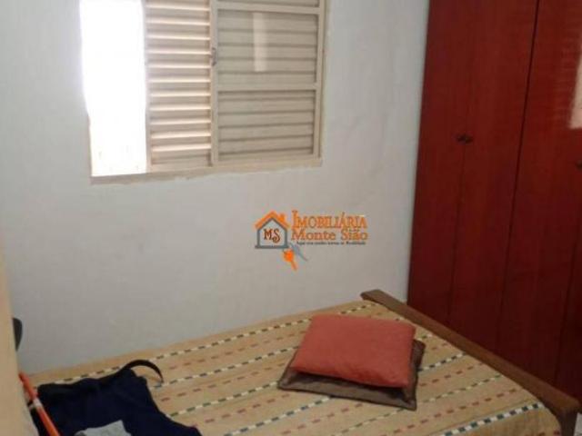 Sobrado em Jardim Adriana, Guarulhos/SP de 80m² 2 quartos à venda por R$ 400.000,00