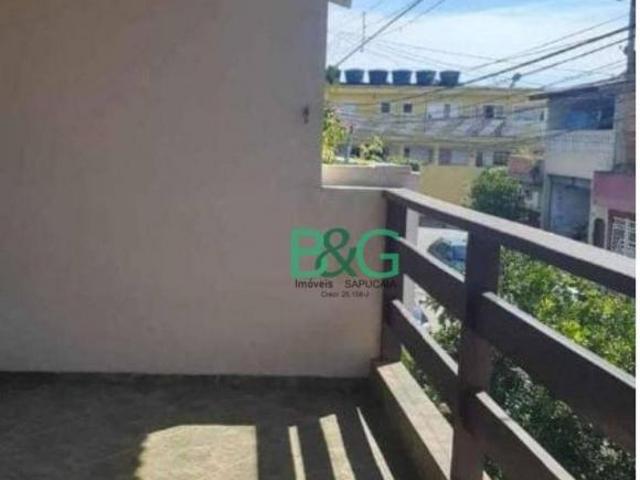 Sobrado em Jardim Aeródromo, Guarulhos/SP de 220m² 3 quartos à venda por R$ 680.000,00