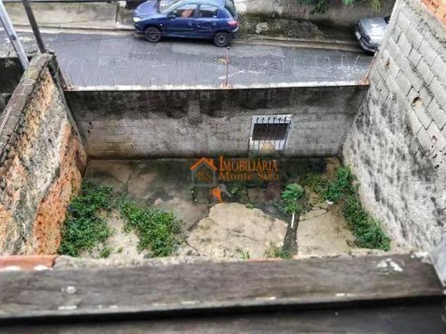 Sobrado em Jardim Almeida Prado, Guarulhos/SP de 0m² 2 quartos à venda por R$ 395.000,00