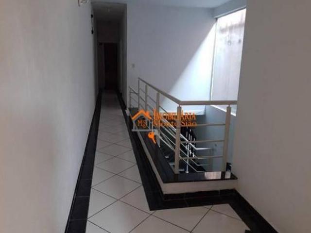 Sobrado em Jardim Álamo, Guarulhos/SP de 150m² 2 quartos à venda por R$ 403.000,00