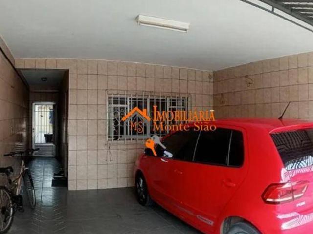 Sobrado em Jardim Álamo, Guarulhos/SP de 190m² 2 quartos à venda por R$ 450.000,00