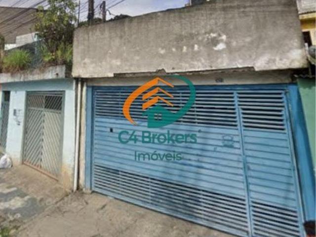 Sobrado em Jardim Albertina Guarulhos, SP