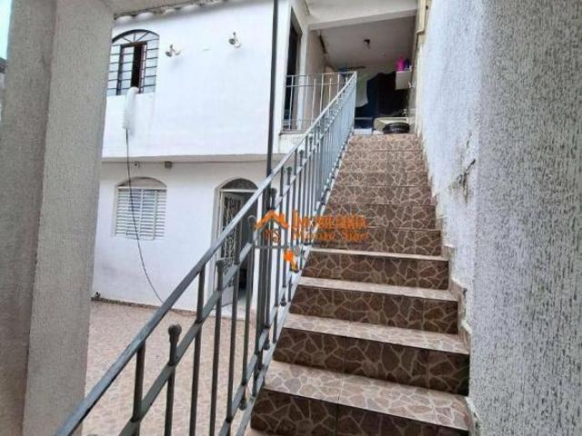 Sobrado em Jardim Alice, Guarulhos/SP de 188m² 3 quartos à venda por R$ 650.000,00