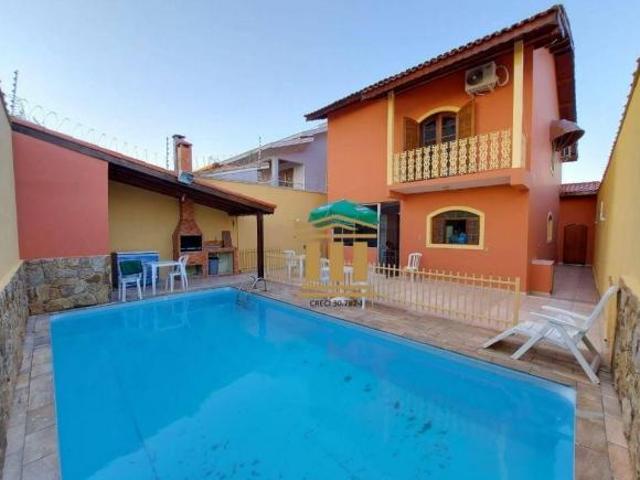 Sobrado em Jardim Altos de Santana I, Jacareí/SP de 210m² 4 quartos à venda por R$ 880.000,00