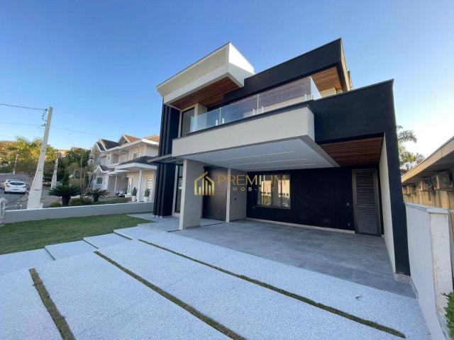 Sobrado em Jardim Altos de Santana, São José dos Campos/SP de 367m² 4 quartos à venda por R$ 3.299.000,00