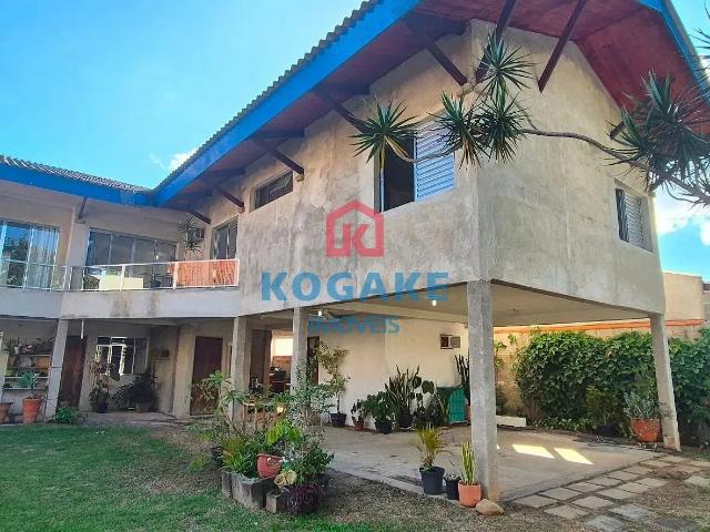 Sobrado em Jardim Alvorada, São José dos Campos/SP de 362m² 6 quartos à venda por R$ 1.179.000,00