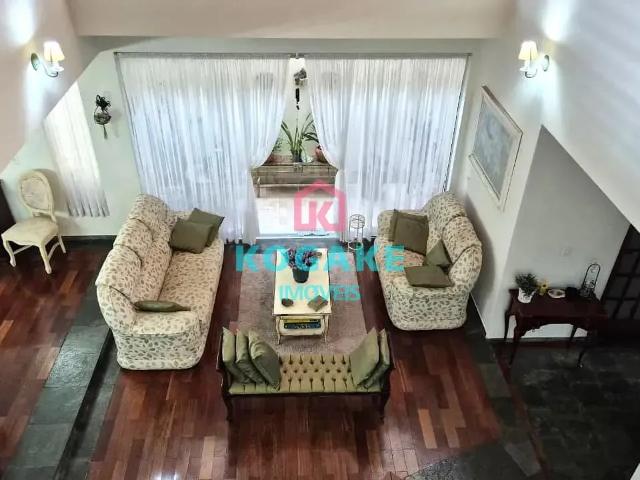 Sobrado em Jardim Alvorada, São José dos Campos/SP de 502m² 4 quartos à venda por R$ 2.499.900,00