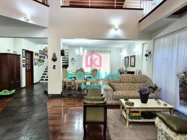 Sobrado em Jardim Alvorada, São José dos Campos/SP de 502m² 4 quartos à venda por R$ 2.500.000,00