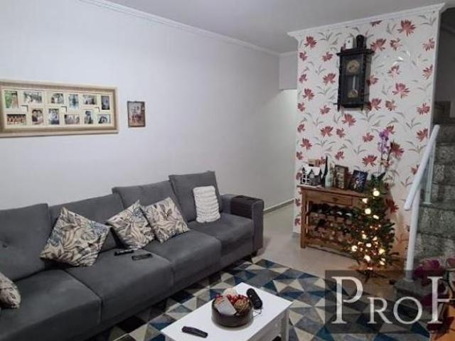Sobrado em Jardim Alvorada, Santo André/SP de 120m² 3 quartos à venda por R$ 456.000,00