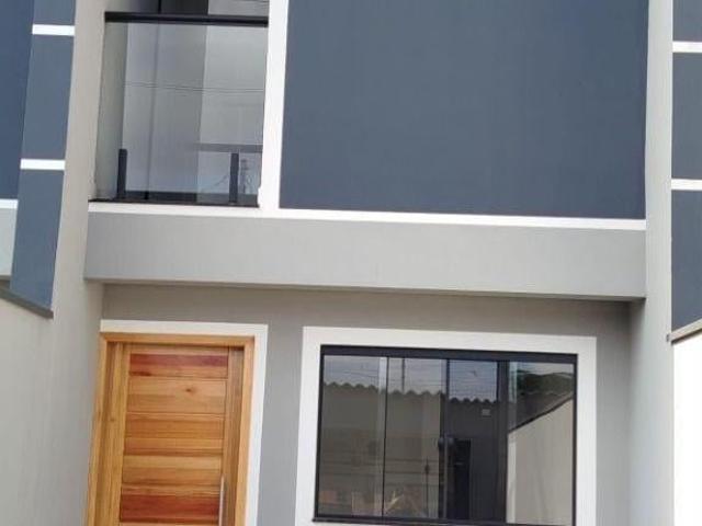 Sobrado em Jardim Amazonas, Itaquaquecetuba/SP de 74m² 2 quartos à venda por R$ 380.000,00