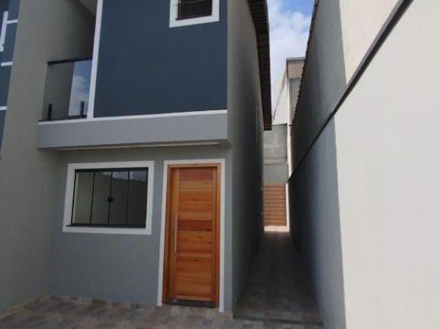 Sobrado em Jardim Amazonas, Itaquaquecetuba/SP de 74m² 2 quartos à venda por R$ 420.000,00
