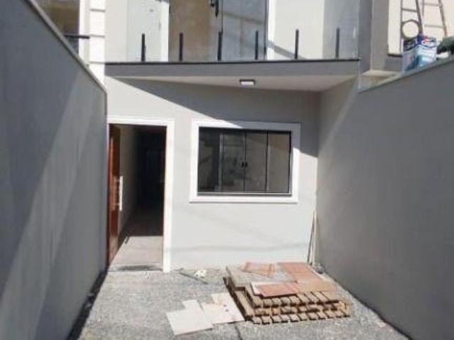Sobrado em Jardim Amazonas, Itaquaquecetuba/SP de 75m² 2 quartos à venda por R$ 375.000,00