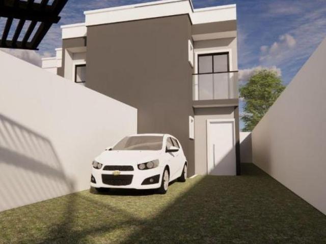 Sobrado em Jardim Amazonas, Itaquaquecetuba/SP de 81m² 2 quartos à venda por R$ 460.000,00