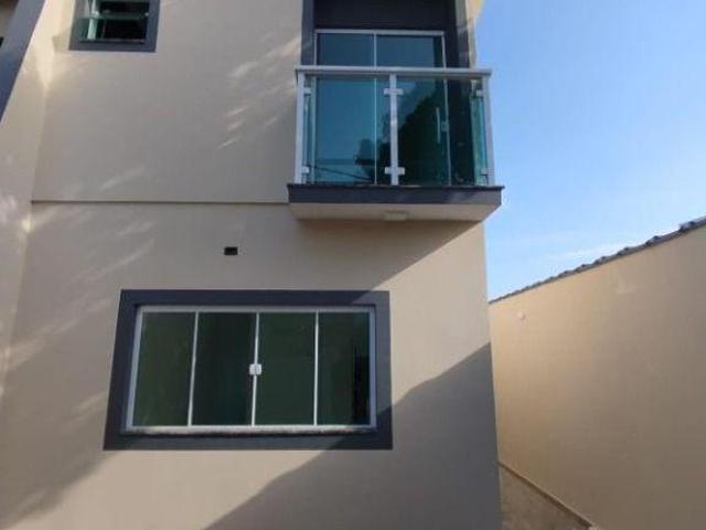 Sobrado em Jardim Amazonas, Itaquaquecetuba/SP de 89m² 2 quartos à venda por R$ 430.000,00