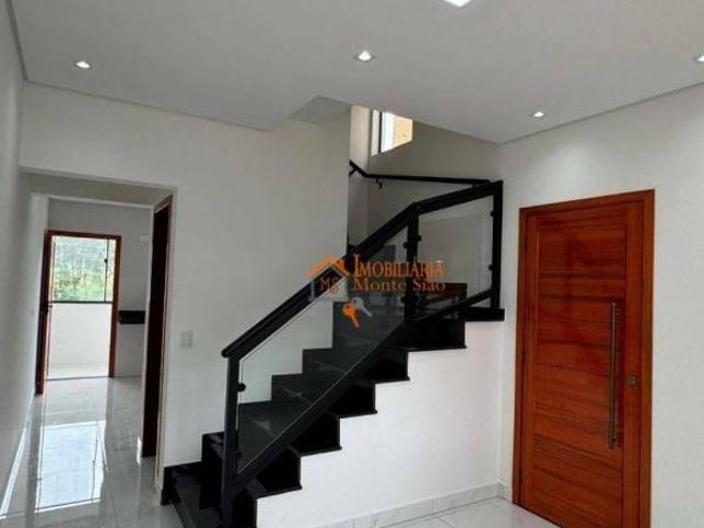 Sobrado em Jardim América, Itaquaquecetuba/SP de 92m² 2 quartos à venda por R$ 522.000,00