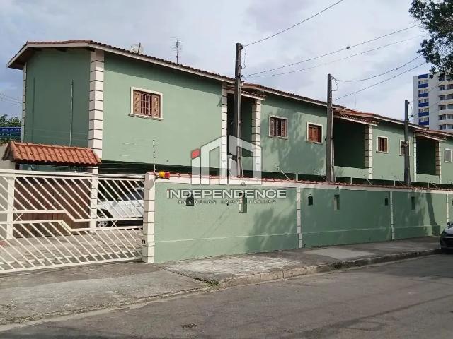 Sobrado em Jardim América, São José dos Campos/SP de 100m² 3 quartos à venda por R$ 798.000,00