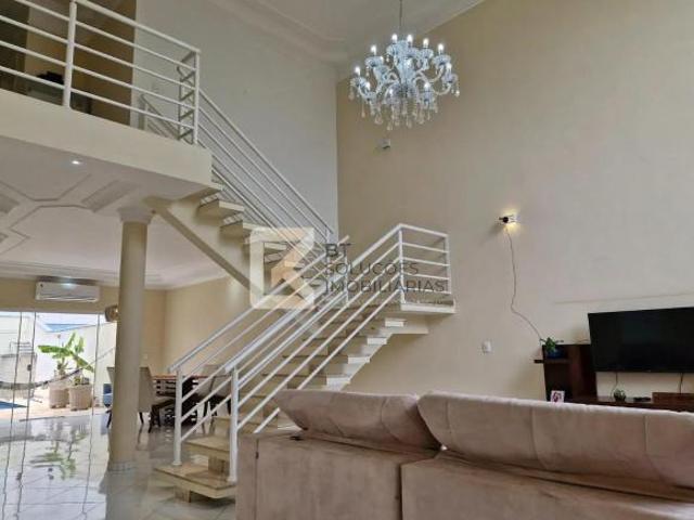 Sobrado em Jardim Amstalden Residence, Indaiatuba/SP de 321m² 3 quartos à venda por R$ 1.750.000,00