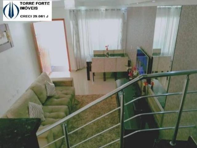 Sobrado em Jardim Ana Rosa, São Paulo/SP de 100m² 3 quartos à venda por R$ 680.000,00