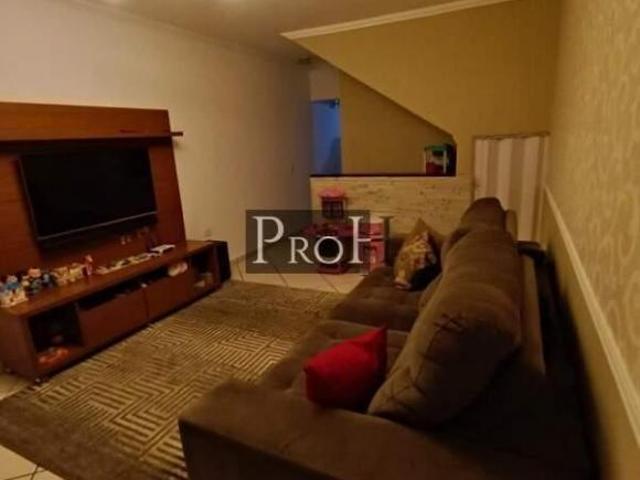 Sobrado em Jardim Anchieta, São Bernardo do Campo/SP de 188m² 3 quartos à venda por R$ 750.000,00