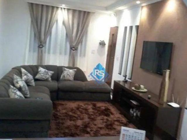 Sobrado em Jardim Anchieta, São Bernardo do Campo/SP de 274m² 4 quartos à venda por R$ 750.000,00