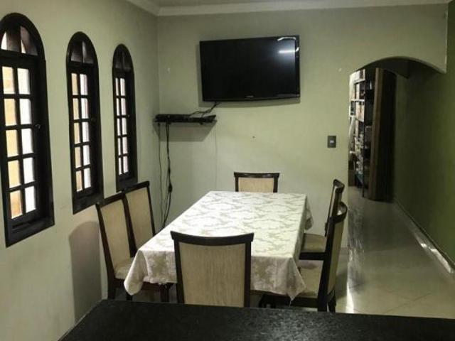 Sobrado em Jardim Andrea Demarchi, São Bernardo do Campo/SP de 255m² 3 quartos à venda por R$ 730.00