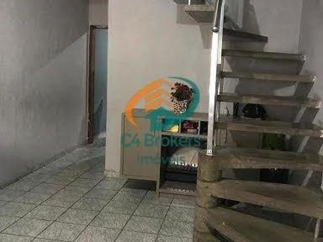 Sobrado em Jardim Angélica Guarulhos