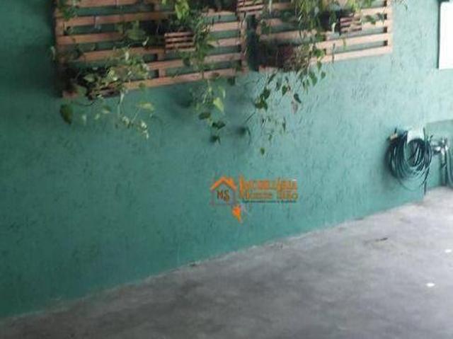 Sobrado em Jardim Angélica, Guarulhos/SP de 125m² 3 quartos à venda por R$ 510.000,00