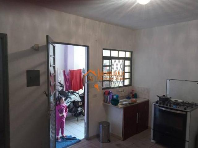 Sobrado em Jardim Angélica, Guarulhos/SP de 300m² 7 quartos à venda por R$ 745.000,00
