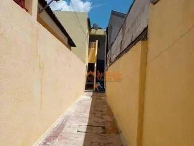 Sobrado em Jardim Angélica, Guarulhos/SP de 300m² 7 quartos à venda por R$ 745.000,00