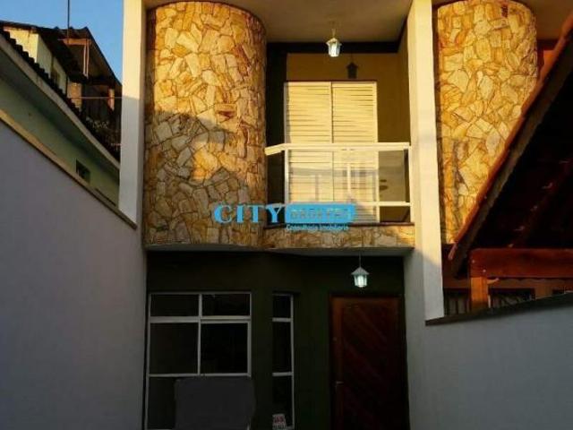 Sobrado em Jardim Arize, São Paulo/SP de 100m² 2 quartos à venda por R$ 500.000,00