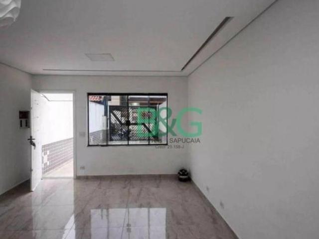 Sobrado em Jardim Aricanduva, São Paulo/SP de 110m² 3 quartos à venda por R$ 803.000,00