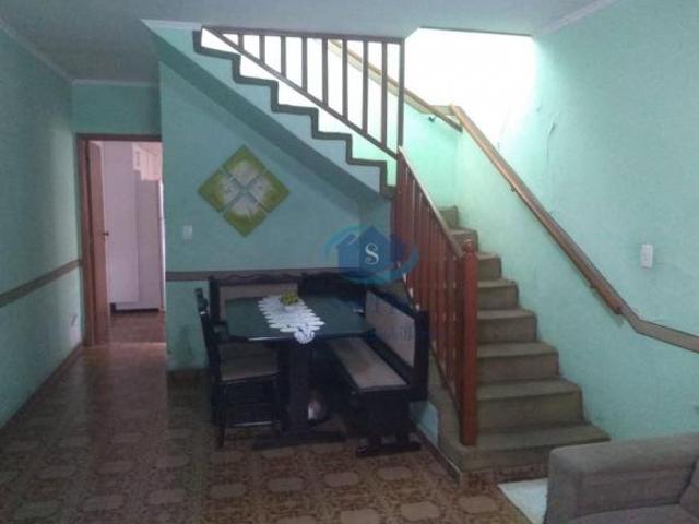 Sobrado em Jardim Aricanduva, São Paulo/SP de 132m² 3 quartos à venda por R$ 550.000,00