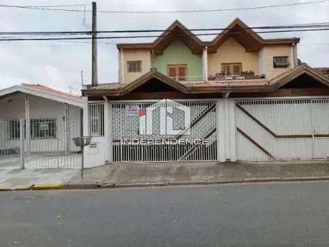 Sobrado em Jardim Augusta, São José dos Campos/SP de 126m² 3 quartos à venda por R$ 674.900,00