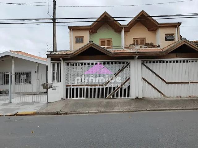 Sobrado em Jardim Augusta, São José dos Campos/SP de 126m² 3 quartos à venda por R$ 674.900,00