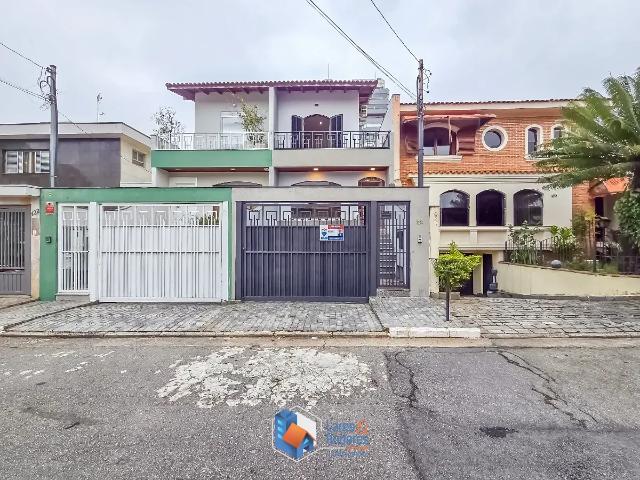 Sobrado em Jardim Avelino, São Paulo/SP de 207m² 3 quartos à venda por R$ 1.119.900,00