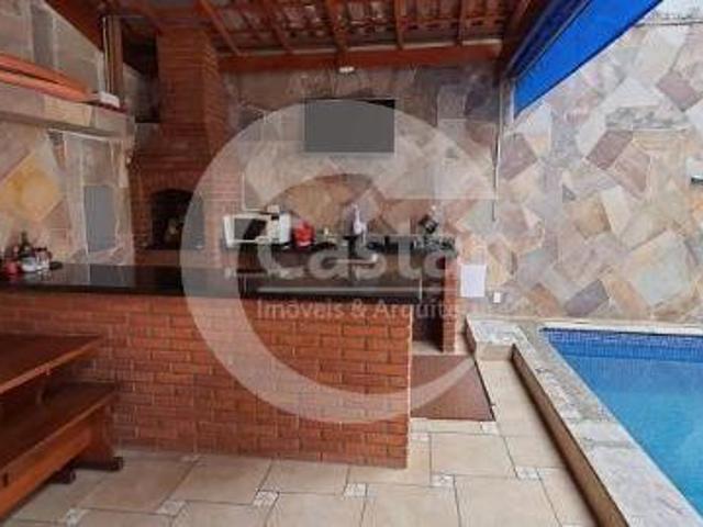 Sobrado em Jardim Avelino